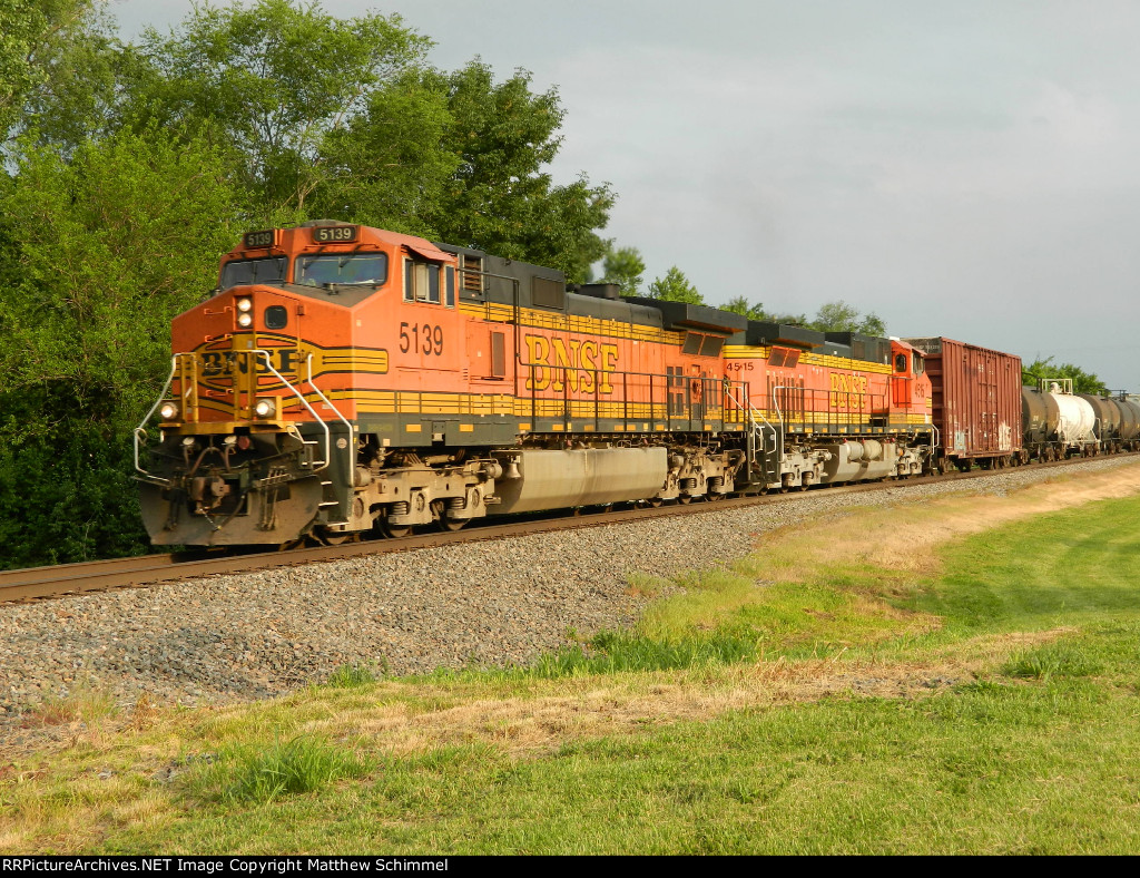 Flying Through Winfield